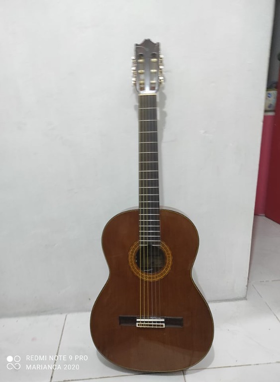 Ibanez Performance classical guitar GA100s Vintage 80's japan, Hobbies ...