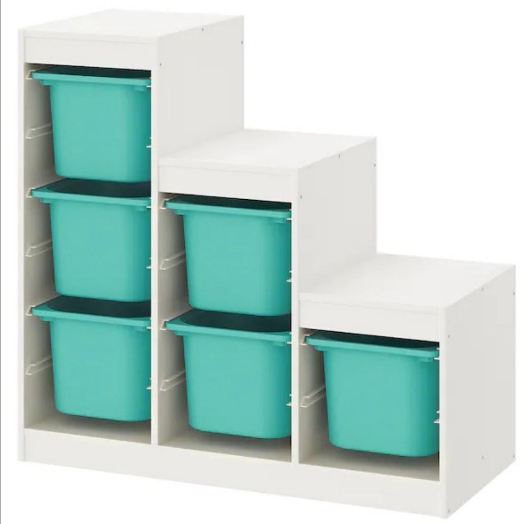 IKEA Trofast Child/ Kid Drawer, Furniture & Home Living, Furniture ...