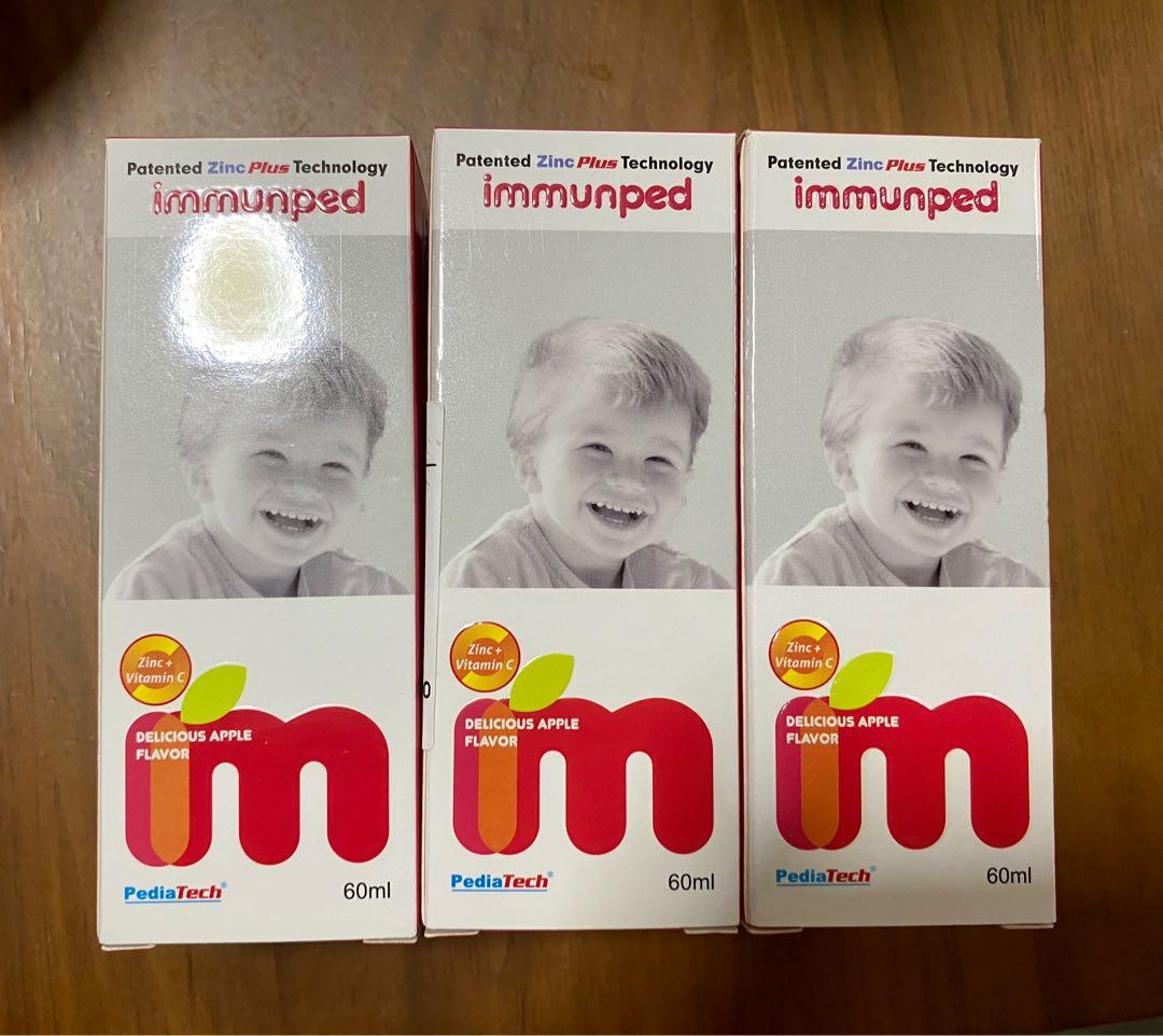 Immunped, Babies & Kids, Nursing & Feeding, Breastfeeding & Bottle ...