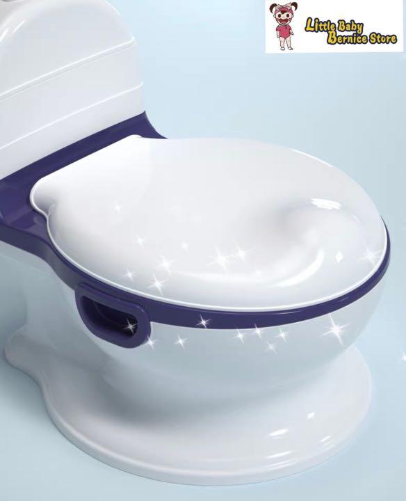 [FREE DELIVERY] BABY REAL POTTY LOOK ALIKE POTTY TRAINING, Babies ...