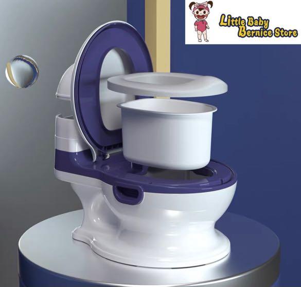 [FREE DELIVERY] BABY REAL POTTY LOOK ALIKE POTTY TRAINING, Babies ...