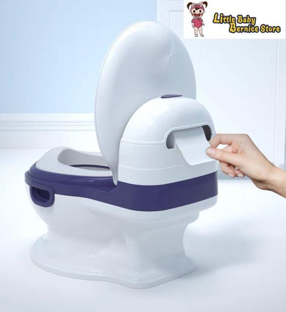 [FREE DELIVERY] BABY REAL POTTY LOOK ALIKE POTTY TRAINING, Babies ...