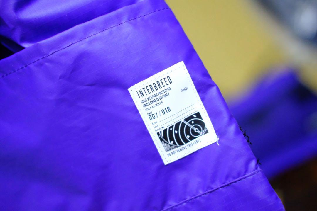 Interbreed X Wild Things Pouch, Men's Fashion, Bags, Sling Bags on Carousell