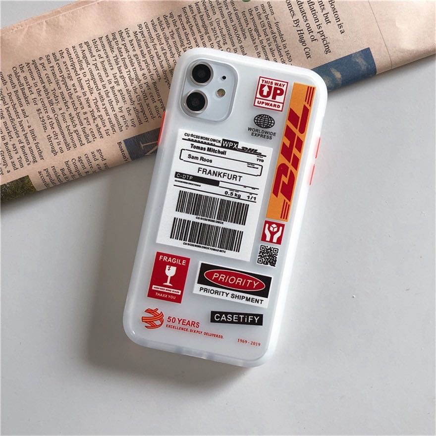 iPhone 12 DHL Cover, Mobile Phones & Gadgets, Mobile & Gadget ...