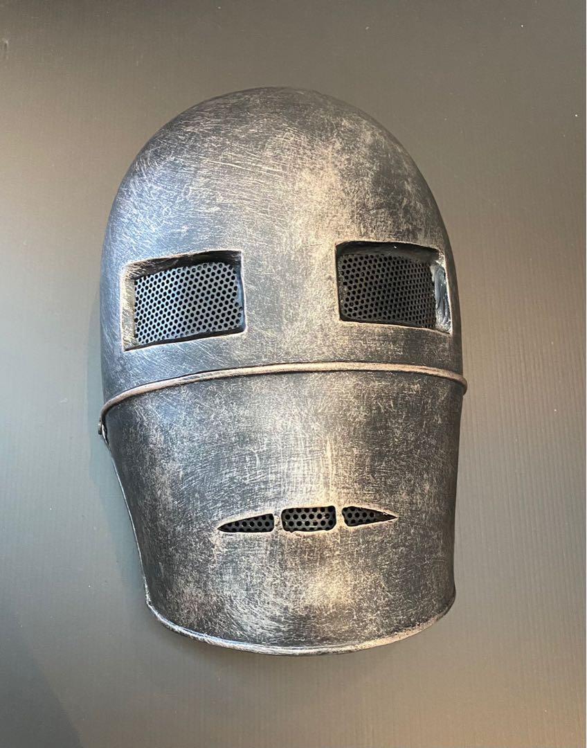 Iron Man Mark 1 Mask., Hobbies & Toys, Toys & Games on Carousell