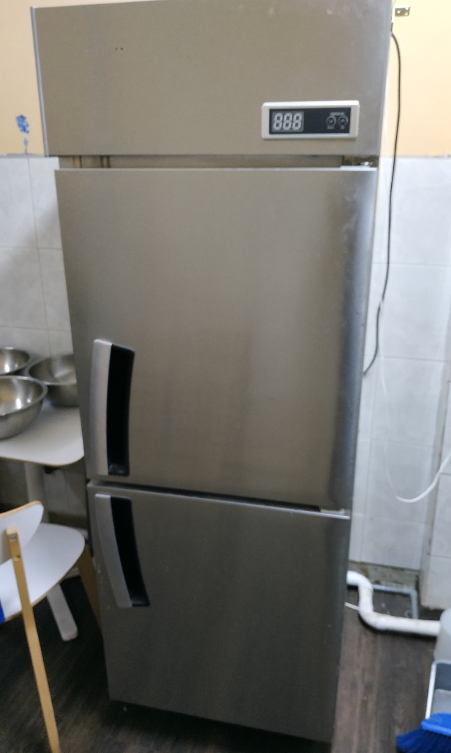 Lassele Commercial Freezer, TV & Home Appliances, Kitchen Appliances ...