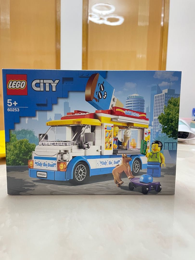 Lego 60253 全新，未開盒, 興趣及遊戲, 玩具 & 遊戲類 - Carousell