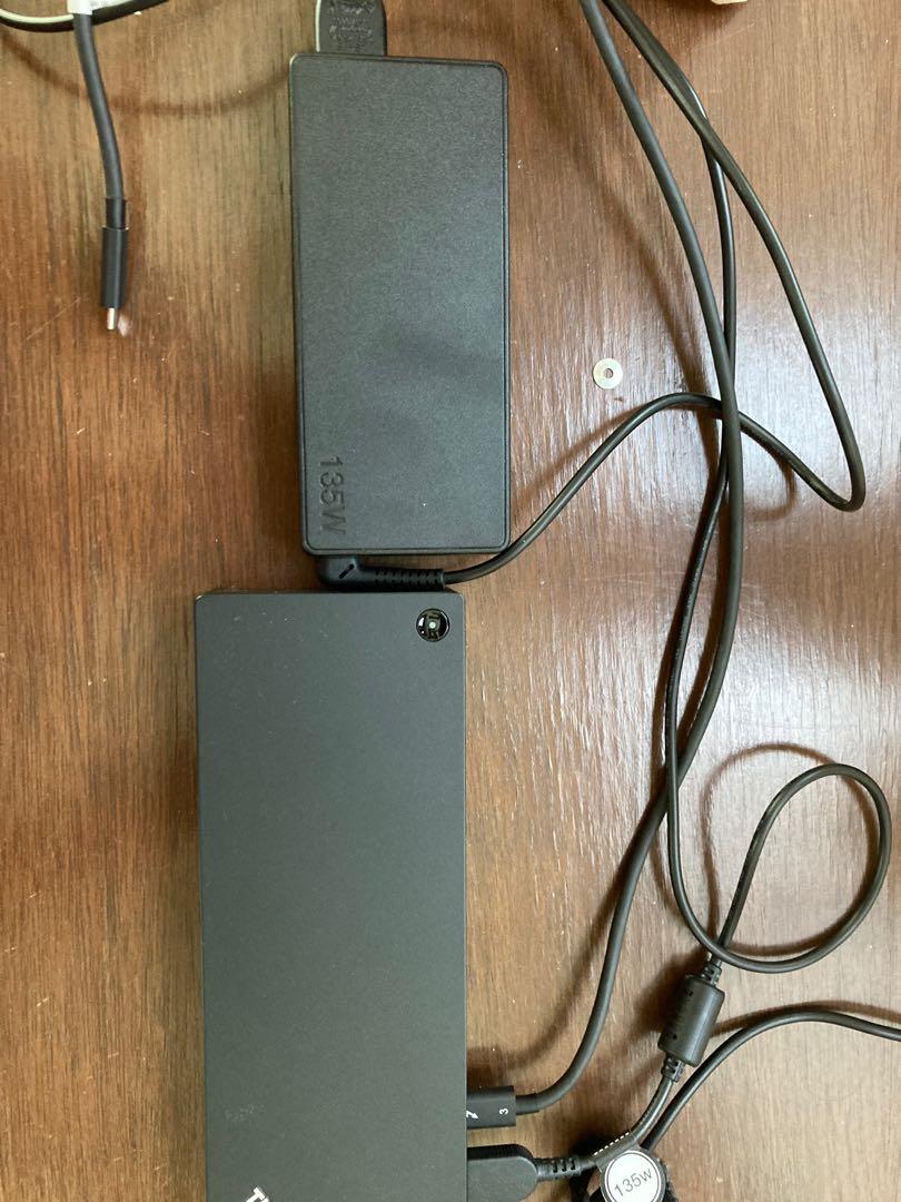 Lenovo ThinkPad X280 with Thunderbolt dock, Computers & Tech, Laptops ...