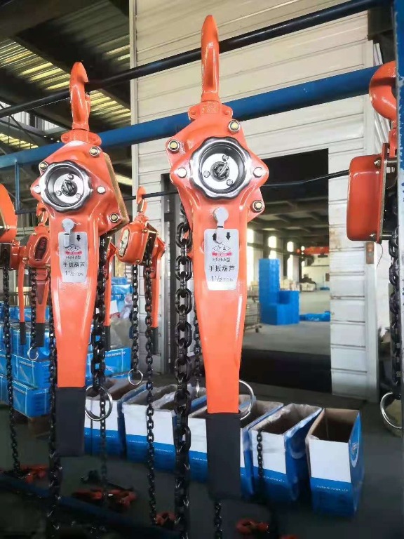 LEVER BLOCK 1 TON 2 TON 3 TON 6 TON, Commercial & Industrial ...