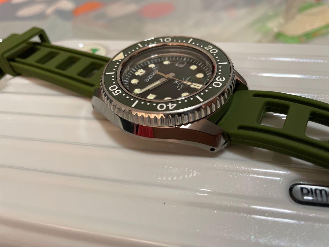LNIB Seiko Hulk SLA019 SBDX021 50th Anniversary LE Deep Forest, Luxury ...