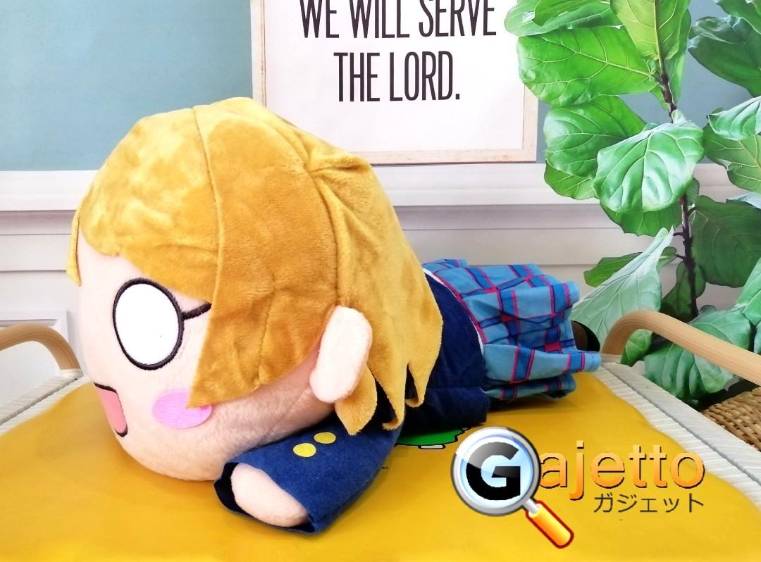 Love Live! Tera Jumbo Nesoberi Plush - Hanayo Koizumi, Hobbies & Toys ...