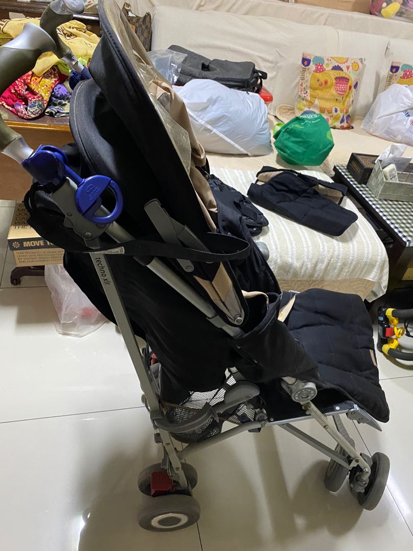 MacLaren Techno tlr & combi, Babies & Kids, Going Out, Strollers on ...