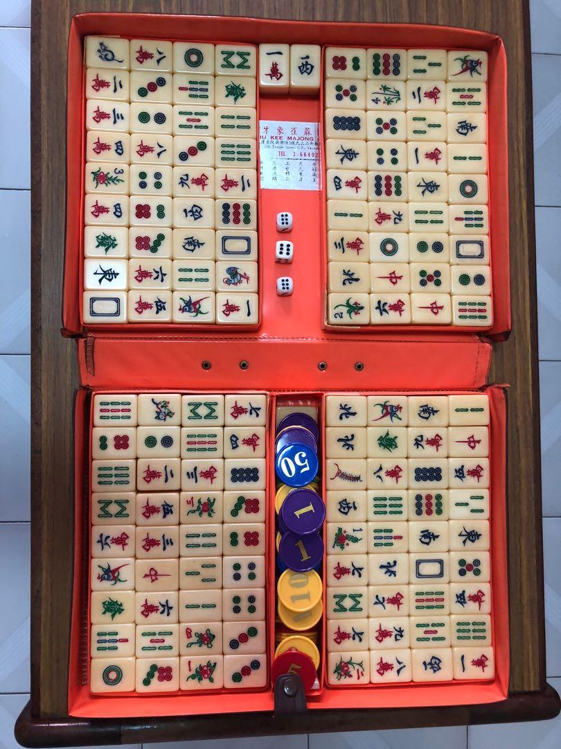 Mahjong sets, Everything Else on Carousell