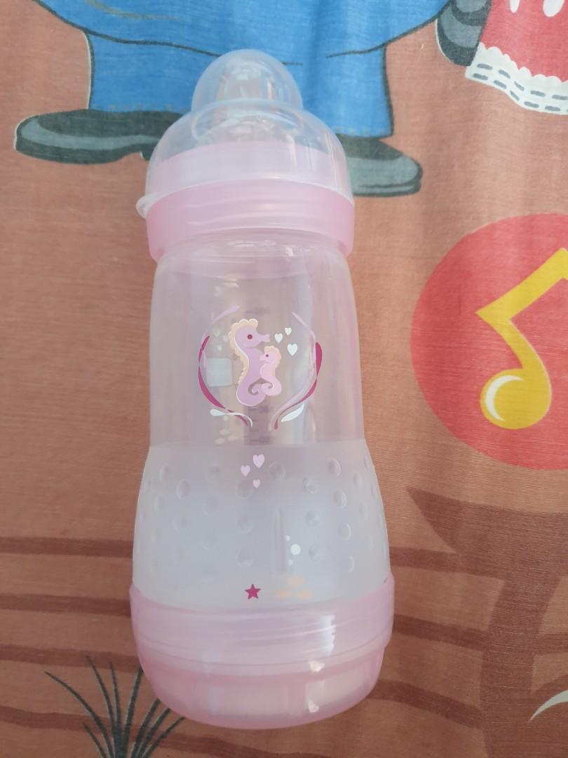 Mam Feeding Bottles, Babies & Kids, Nursing & Feeding, Breastfeeding ...