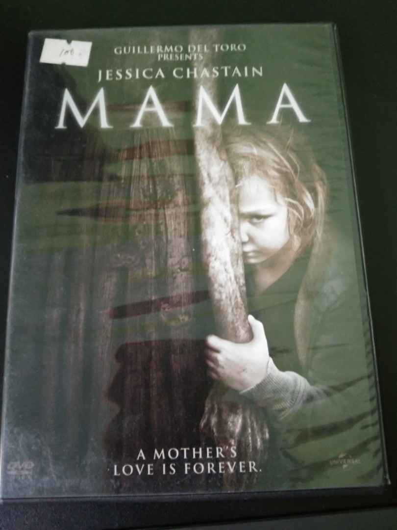 Mama Movie DVD ORIGINAL, Hobbies & Toys, Music & Media, CDs & DVDs on ...