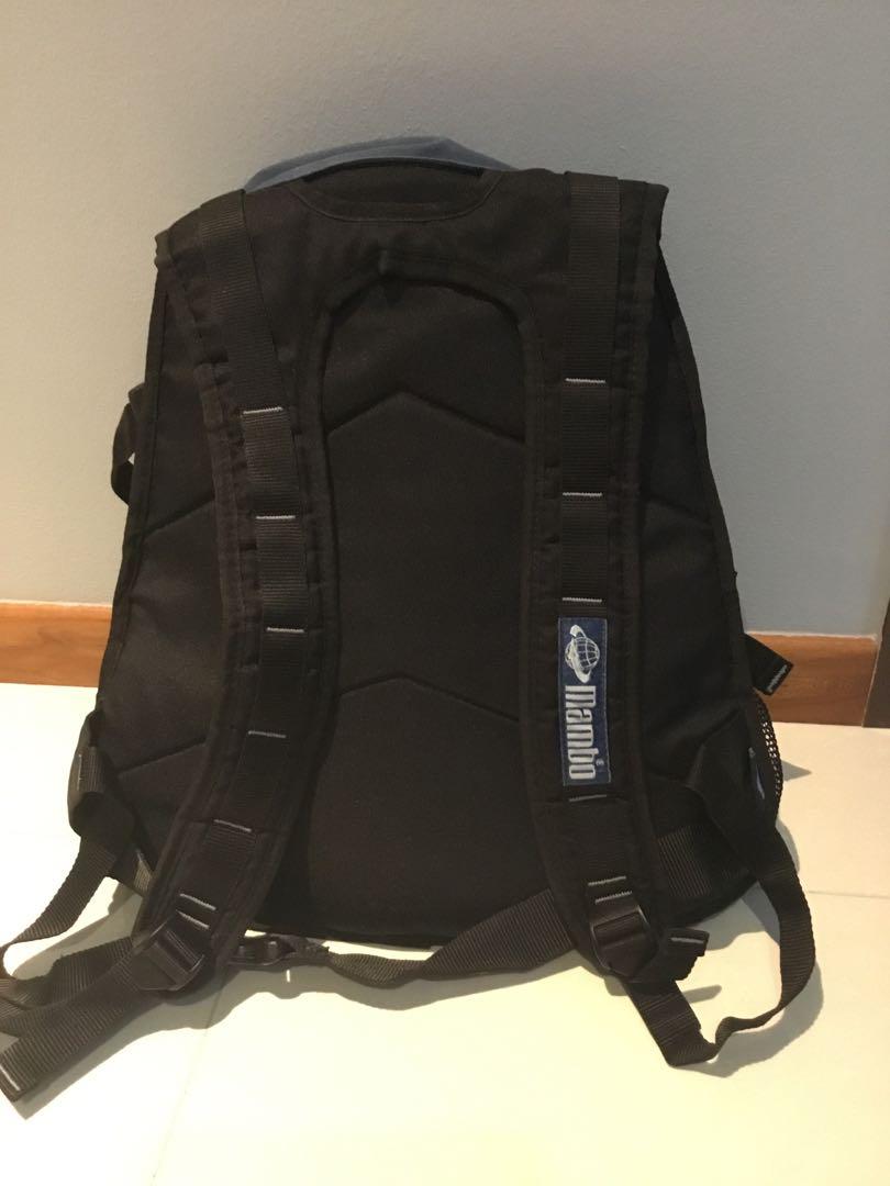 Mambo backpack, Men's Fashion, Bags, Backpacks on Carousell