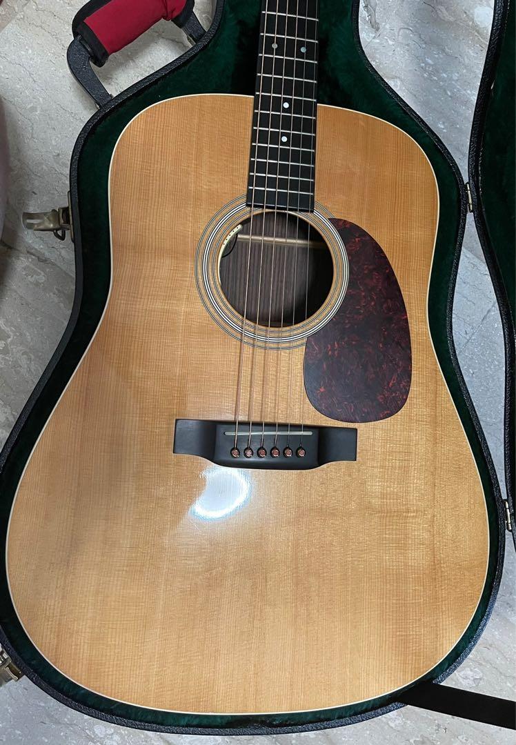 Martin MMV Guitar Centre exclusive, Hobbies & Toys, Music & Media ...