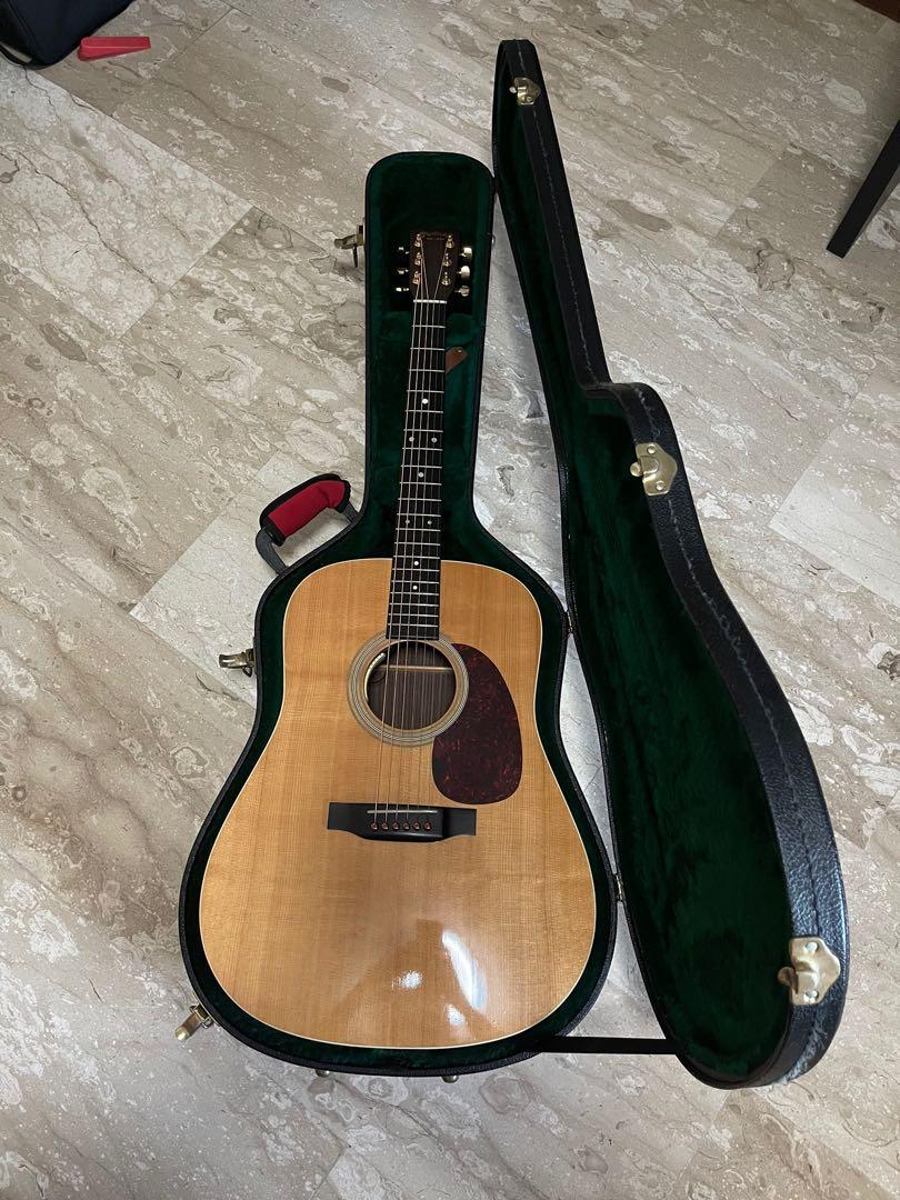 Martin MMV Guitar Centre exclusive, Hobbies & Toys, Music & Media ...