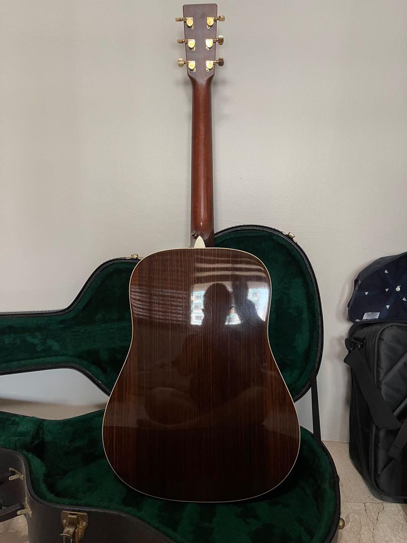 Martin MMV Guitar Centre exclusive, Hobbies & Toys, Music & Media ...