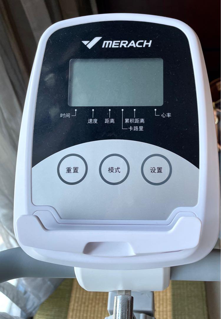 Merach Exercise bike, Sports Equipment, Exercise & Fitness, Cardio ...