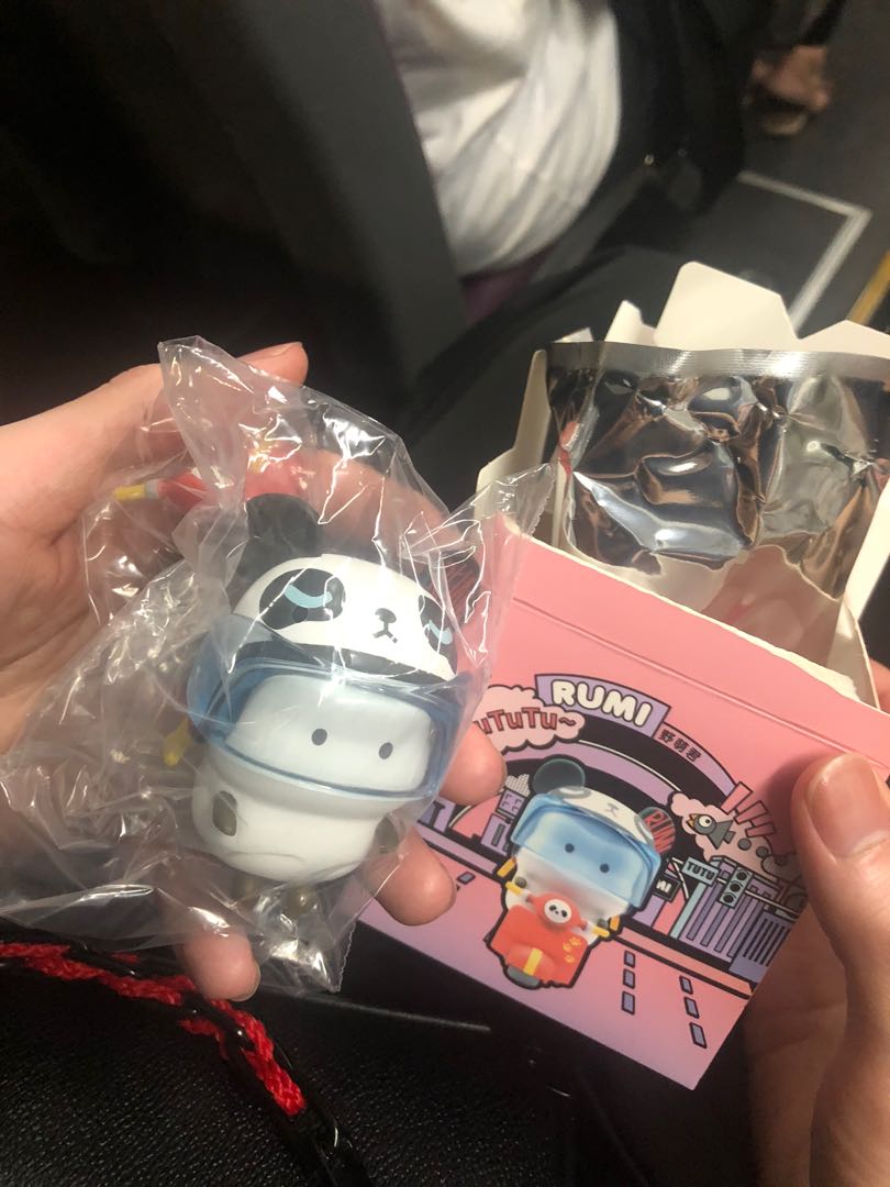 Miniso Star Moly TuTu Car, Babies & Kids, Baby Nursery & Kids Furniture ...