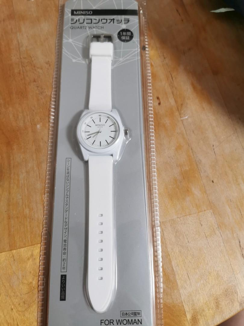 Miniso watches, Women's Fashion, Watches & Accessories, Watches on ...