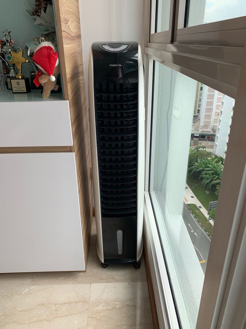 Mistral Air Cooler, TV & Home Appliances, Air Conditioners & Heating on ...