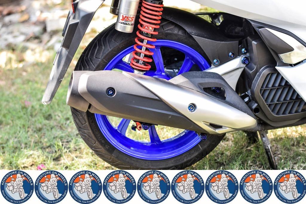 Moto Lassy Singapore Honda PCX 150 2018 2019 2020 Version 7 Premium ...