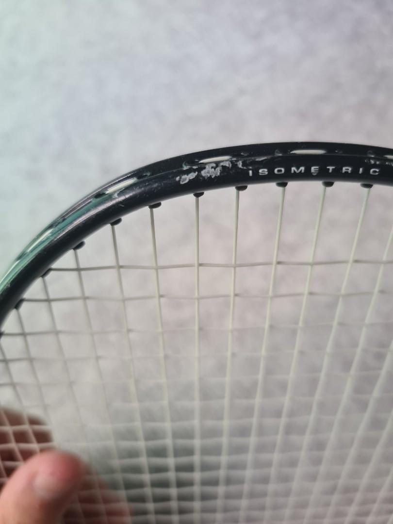 Nanospeed 5500 badminton racket form yonex, Sports Equipment, Sports ...