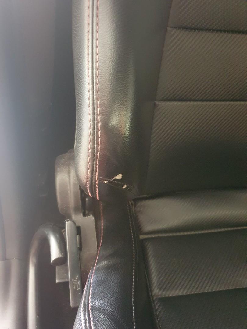 NCP93 SSCUS racing seats, Car Accessories, Accessories on Carousell