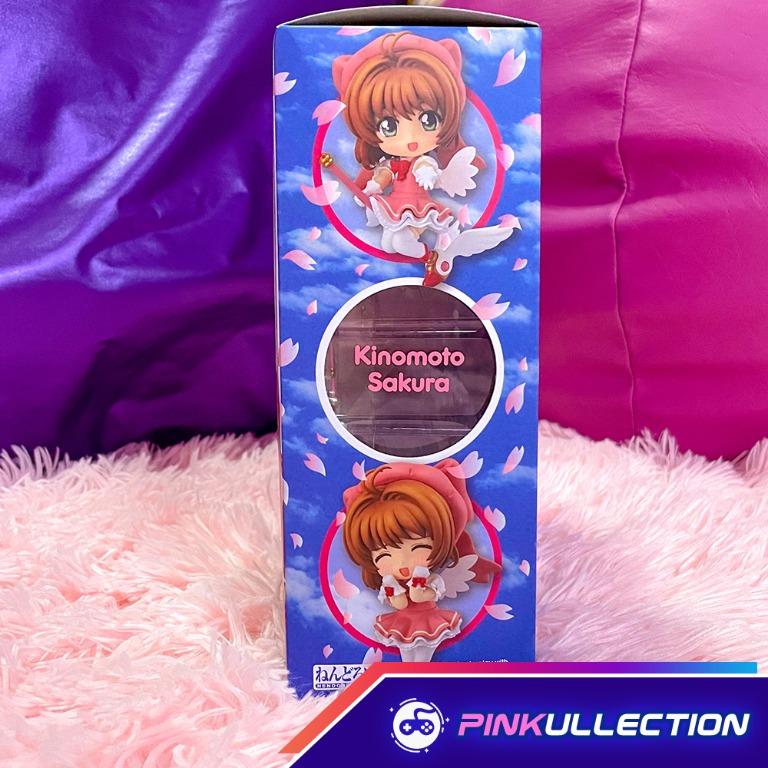 Nendoroid 400 - Kinomoto Sakura - Cardcaptor Sakura, Hobbies & Toys ...