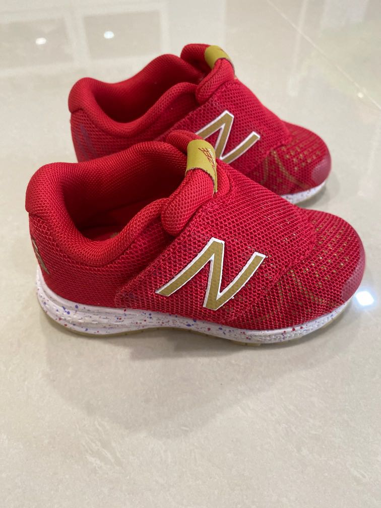 New Balance Toddler Sneakers, Babies & Kids, Babies & Kids Fashion on ...