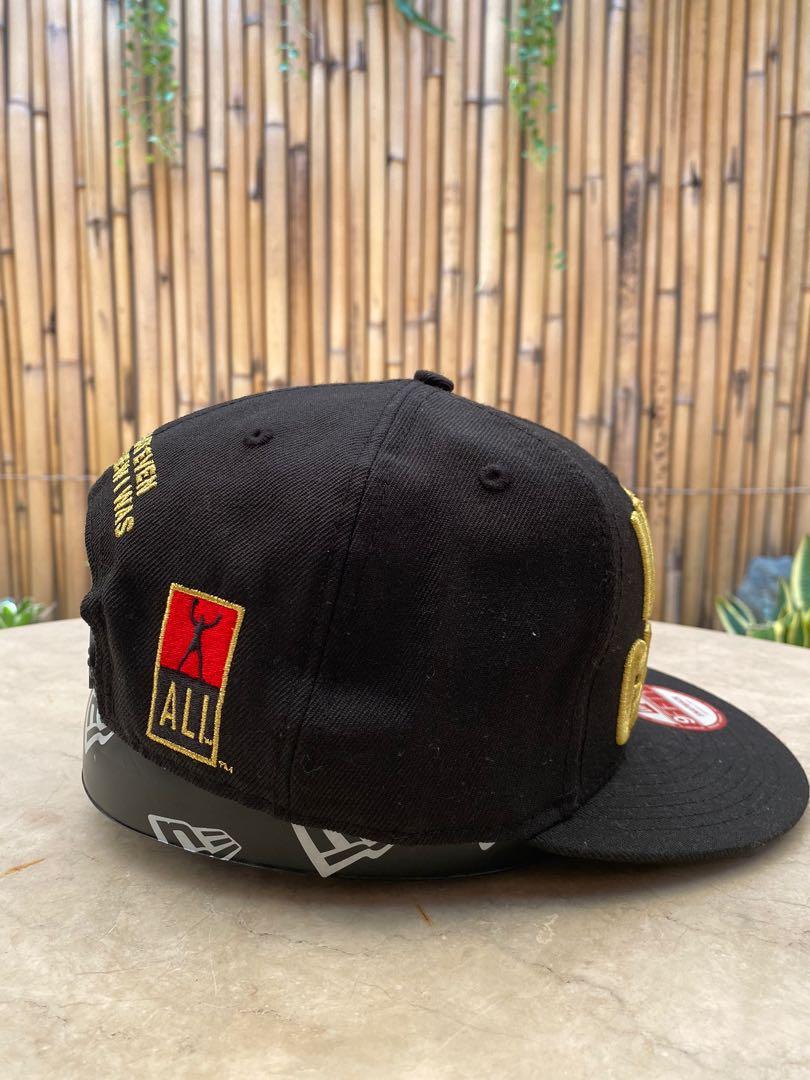 New Era x Muhammad Ali Snapback Collector’s Cap, Men's Fashion, Watches ...