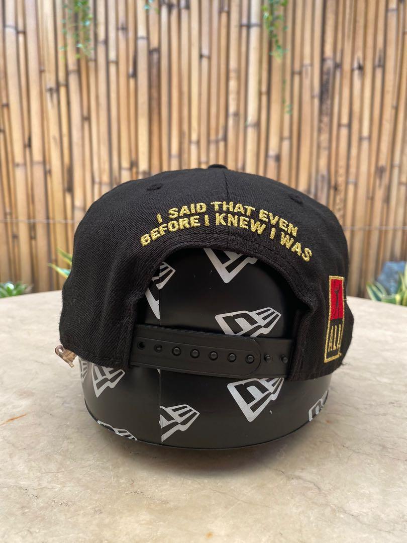 New Era x Muhammad Ali Snapback Collector’s Cap, Men's Fashion, Watches ...