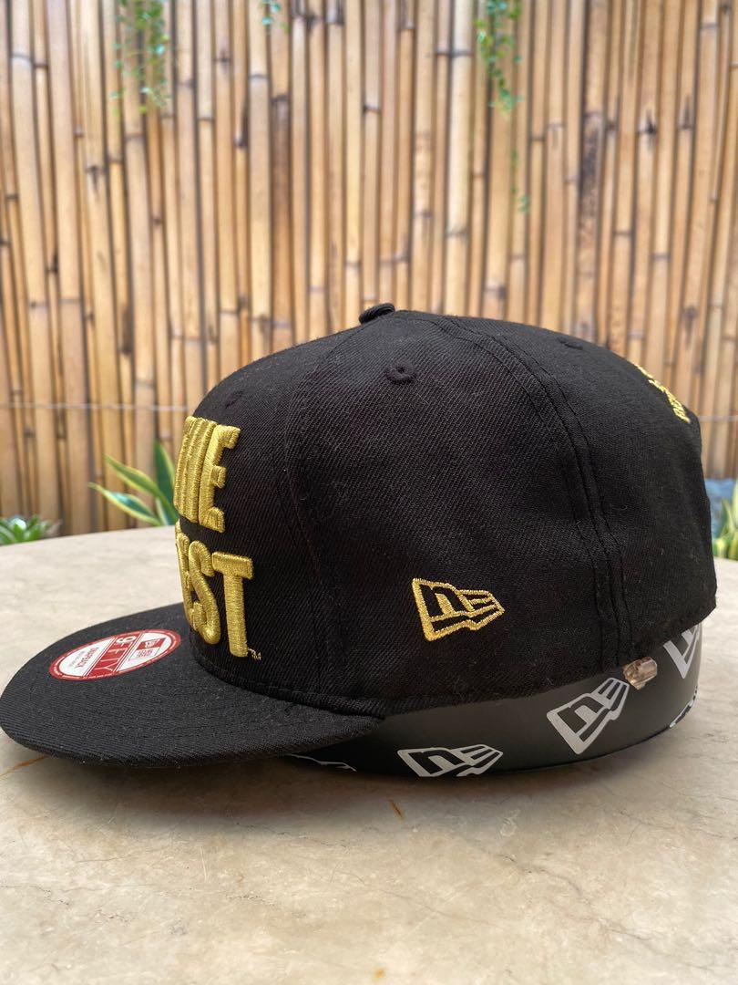 New Era x Muhammad Ali Snapback Collector’s Cap, Men's Fashion, Watches ...