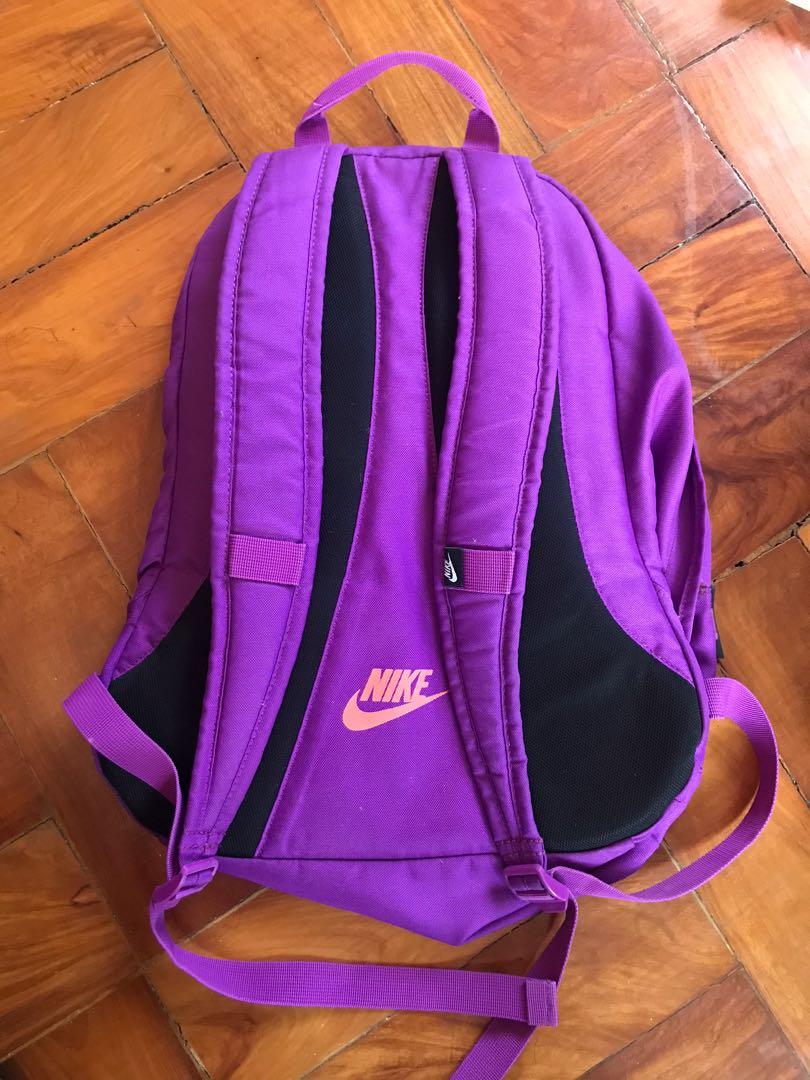 Nike backpack, Women's Fashion, Bags & Wallets, Backpacks on Carousell