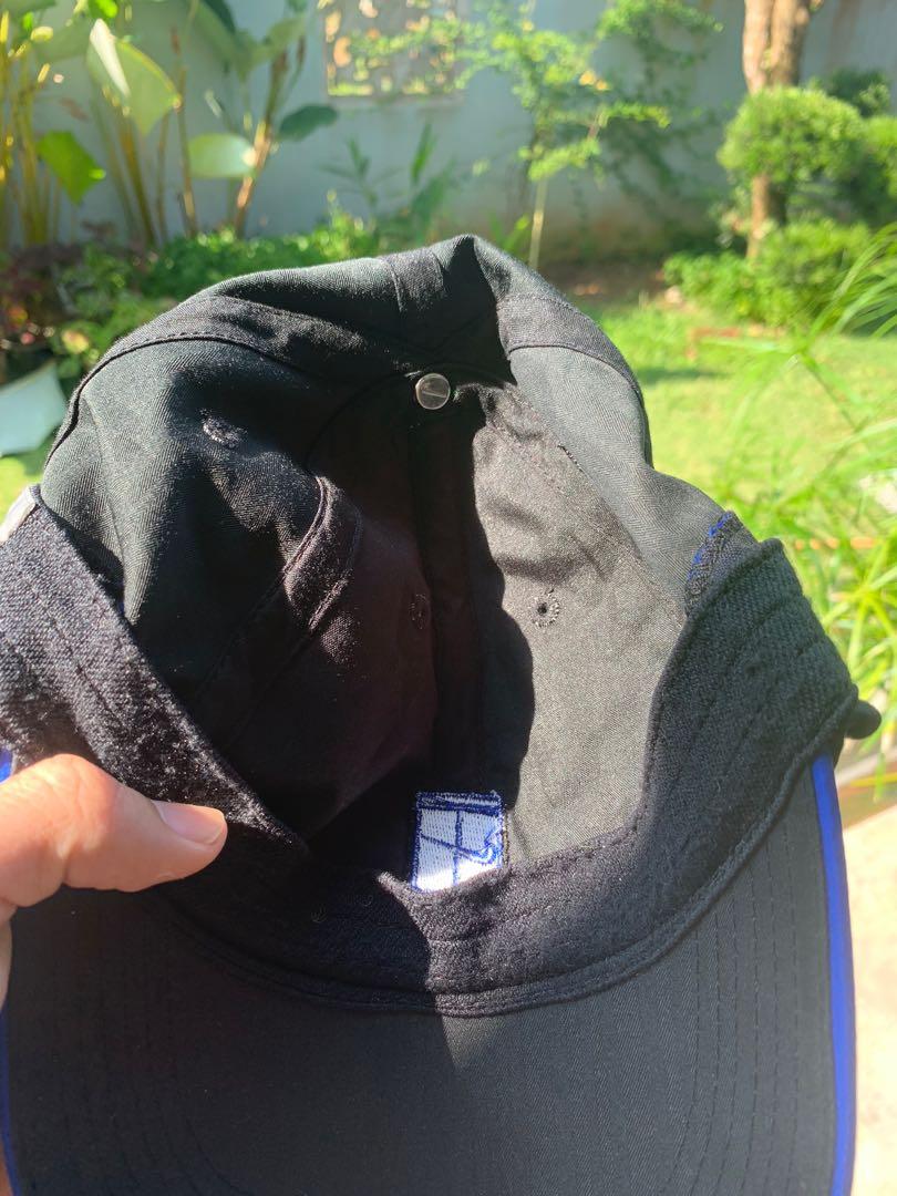 NIKE COURT CAP BLUE, Men's Fashion, Watches & Accessories, Cap & Hats ...