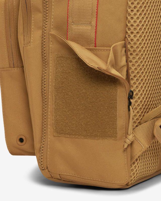 NIKE Utility Power Training Backpack (32L) (Wheat/ Enigma Stone), Men's ...