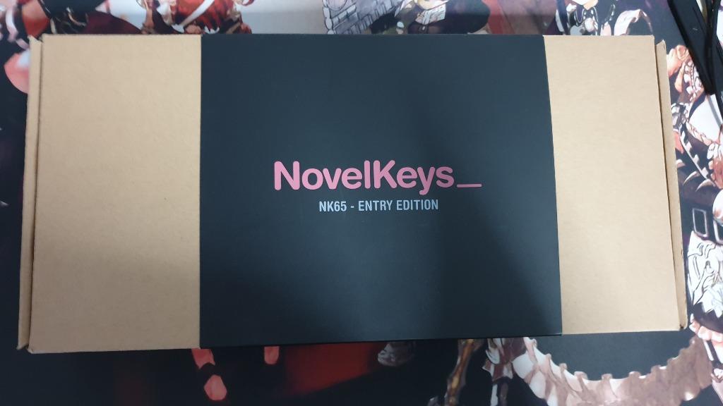 NK65 Milkshake edition, Computers & Tech, Parts & Accessories, Other ...