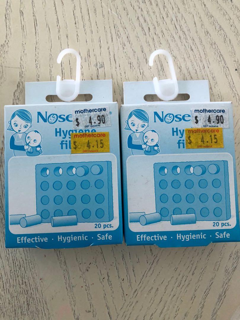 Nose frida filter, Babies & Kids, Nursing & Feeding on Carousell