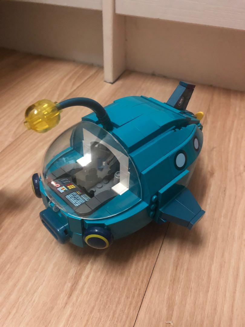 Octonauts HQ & Gups Toys, Hobbies & Toys, Toys & Games on Carousell