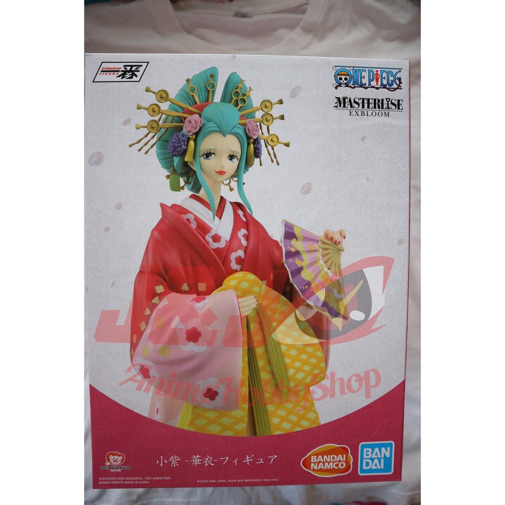 One piece girls collection, Hobbies & Toys, Toys & Games on Carousell