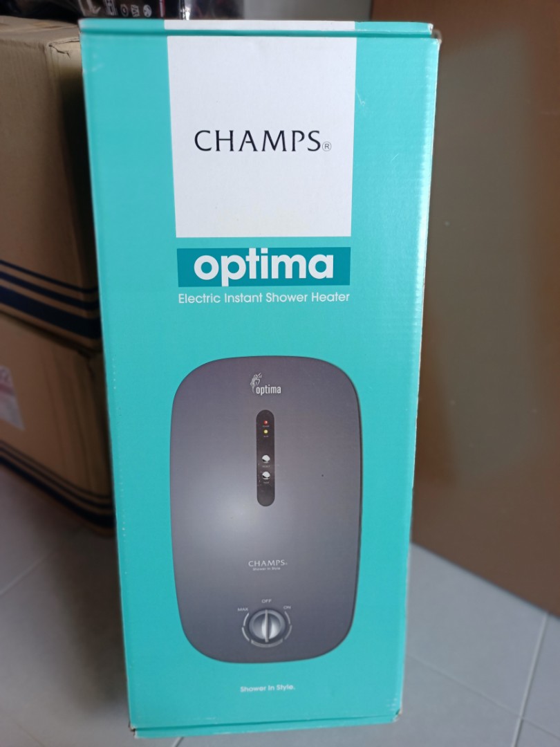 Optima heater, TV & Home Appliances, Water Heater & Instant Showers on ...