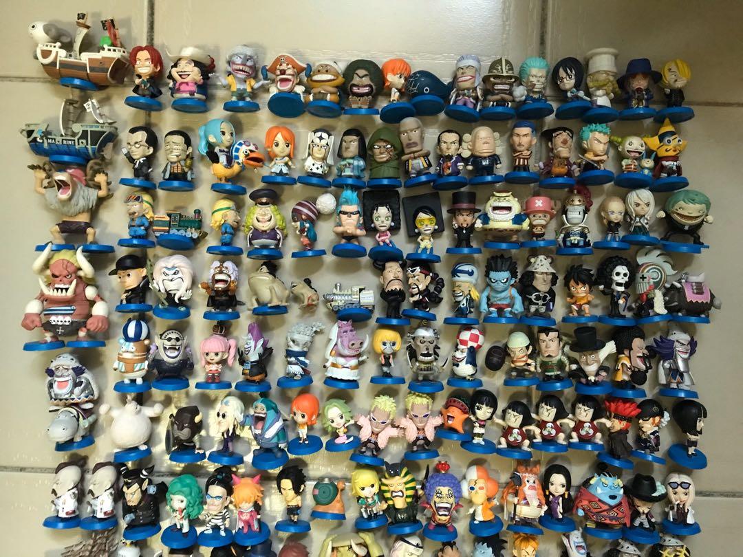 Plex One Piece Anichara Heroes (189 piece), Toys & Games, Bricks ...