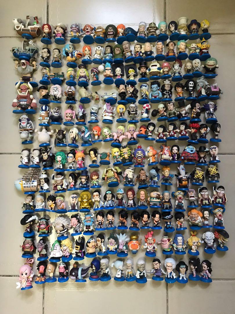 Plex One Piece Anichara Heroes (189 piece), Toys & Games, Bricks ...