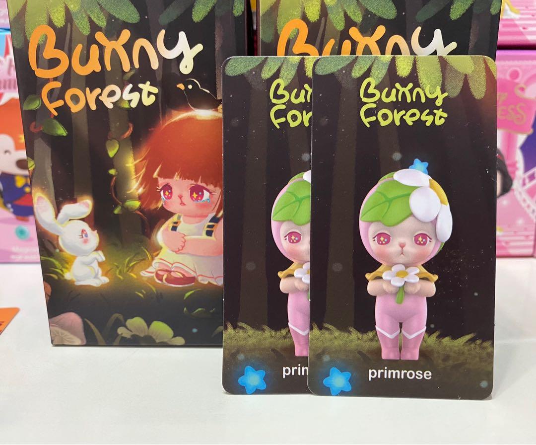 Popmart Lil Foxes Dream Circus, Goobi the kid fox foxFord movies studio ...