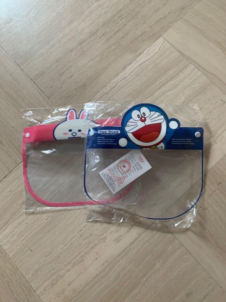 Potty chair, unused face shield, photo board, Babies & Kids, Infant ...