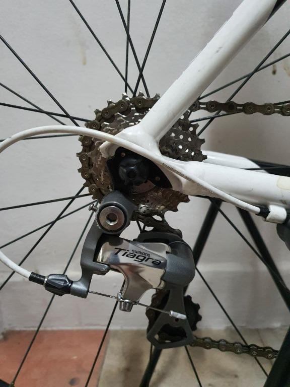 Pristine Polygon Helios 400 ALX, Sports Equipment, Bicycles & Parts ...