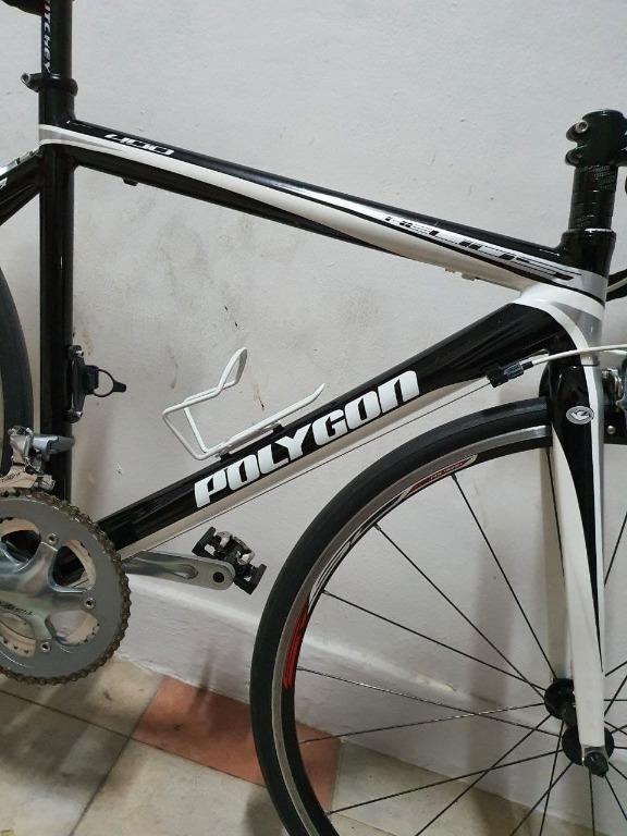 Pristine Polygon Helios 400 ALX, Sports Equipment, Bicycles & Parts ...