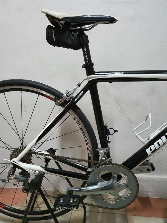 Pristine Polygon Helios 400 ALX, Sports Equipment, Bicycles & Parts ...